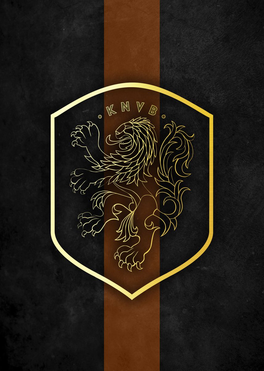 'Netherlands' Poster by Ray Diaz | Displate