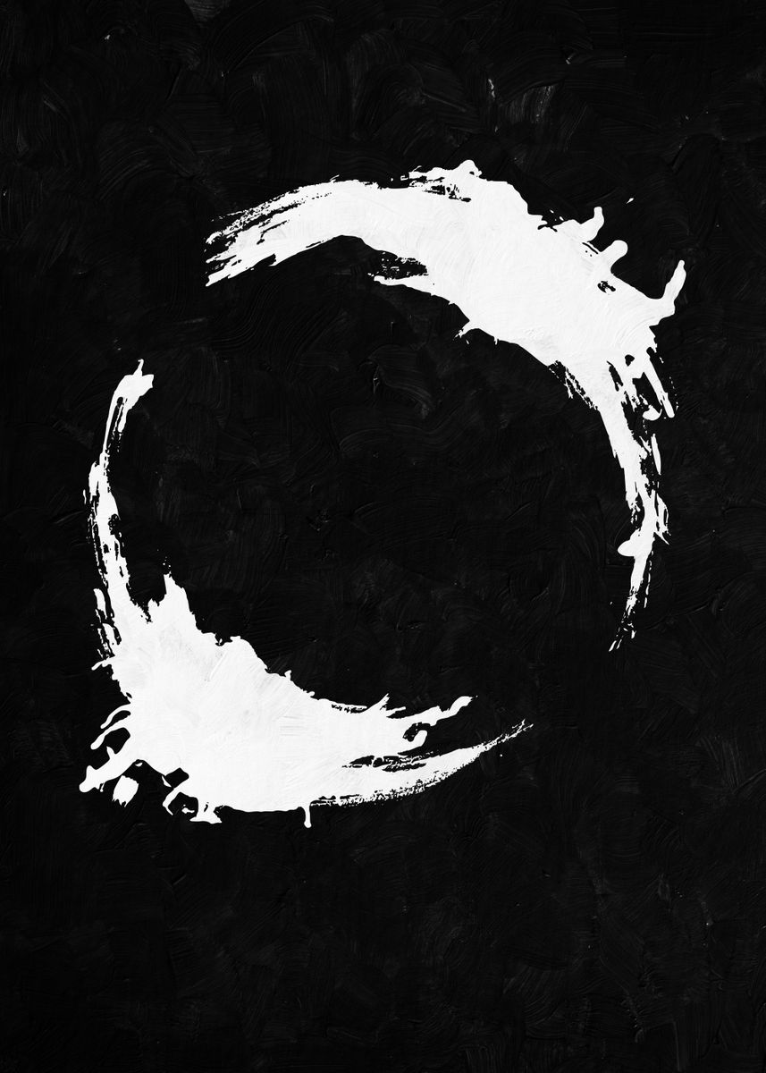 'Arrival Symbol for Earth' Poster, picture, metal print, paint by ...