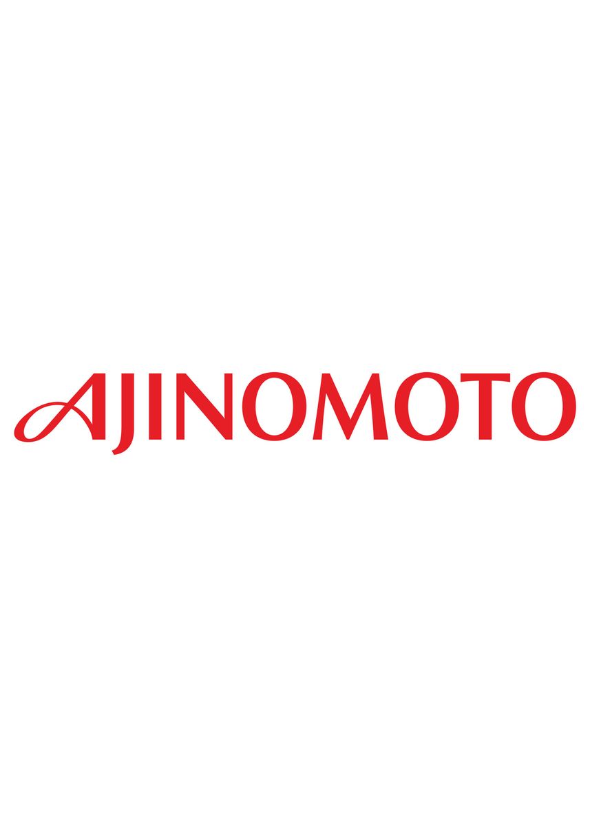 'ajinomoto' Poster, picture, metal print, paint by slaway tokthil ...