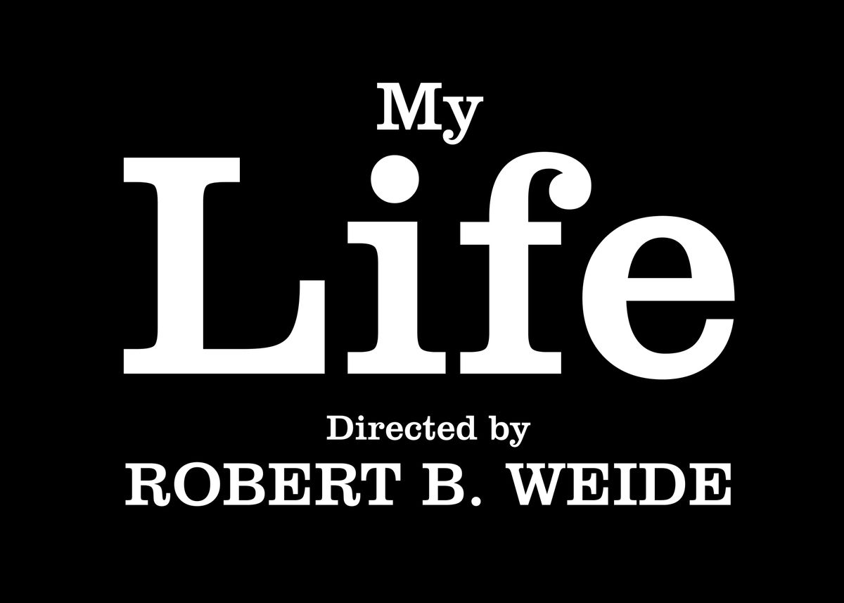 'My life' Poster by Melonseta | Displate