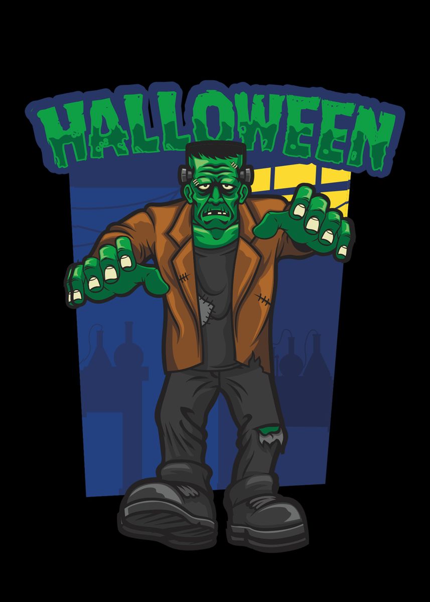 'Memes 008' Poster by Azlan Xavier | Displate