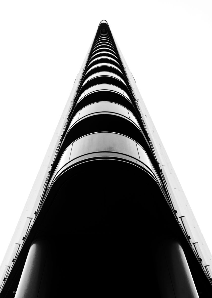 'Pointy' Poster by GllPhotography | Displate