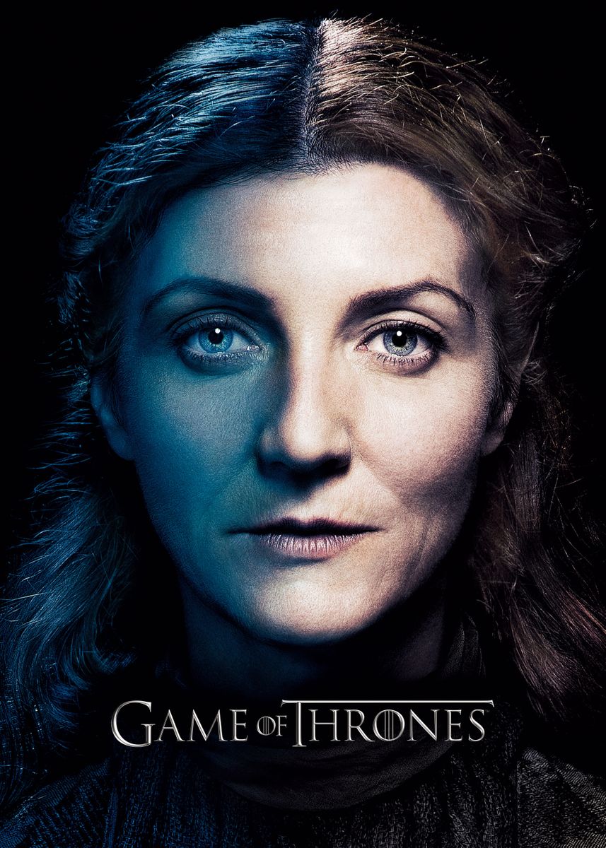 'Catelyn Stark' Poster by Game of Thrones | Displate