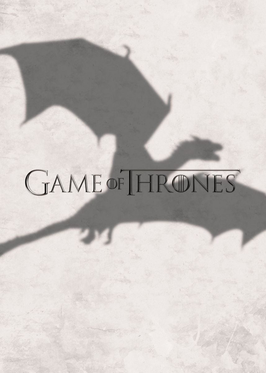 'GOT season 3 key art' Poster, picture, metal print, paint by Game of ...