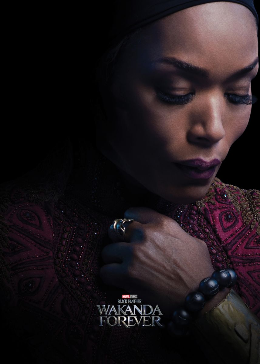 'Ramonda' Poster, picture, metal print, paint by Marvel | Displate