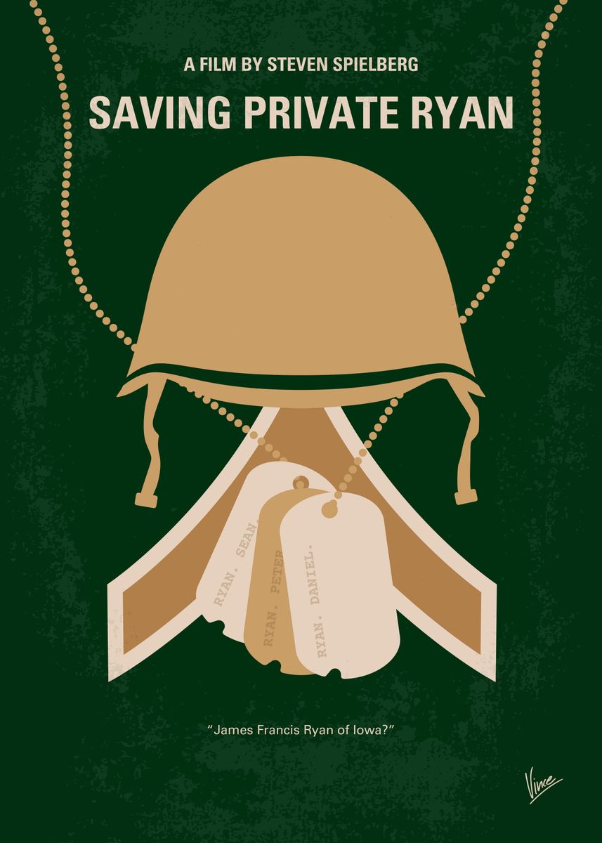 'No520 Ryan' Poster, picture, metal print, paint by Chungkong Art ...