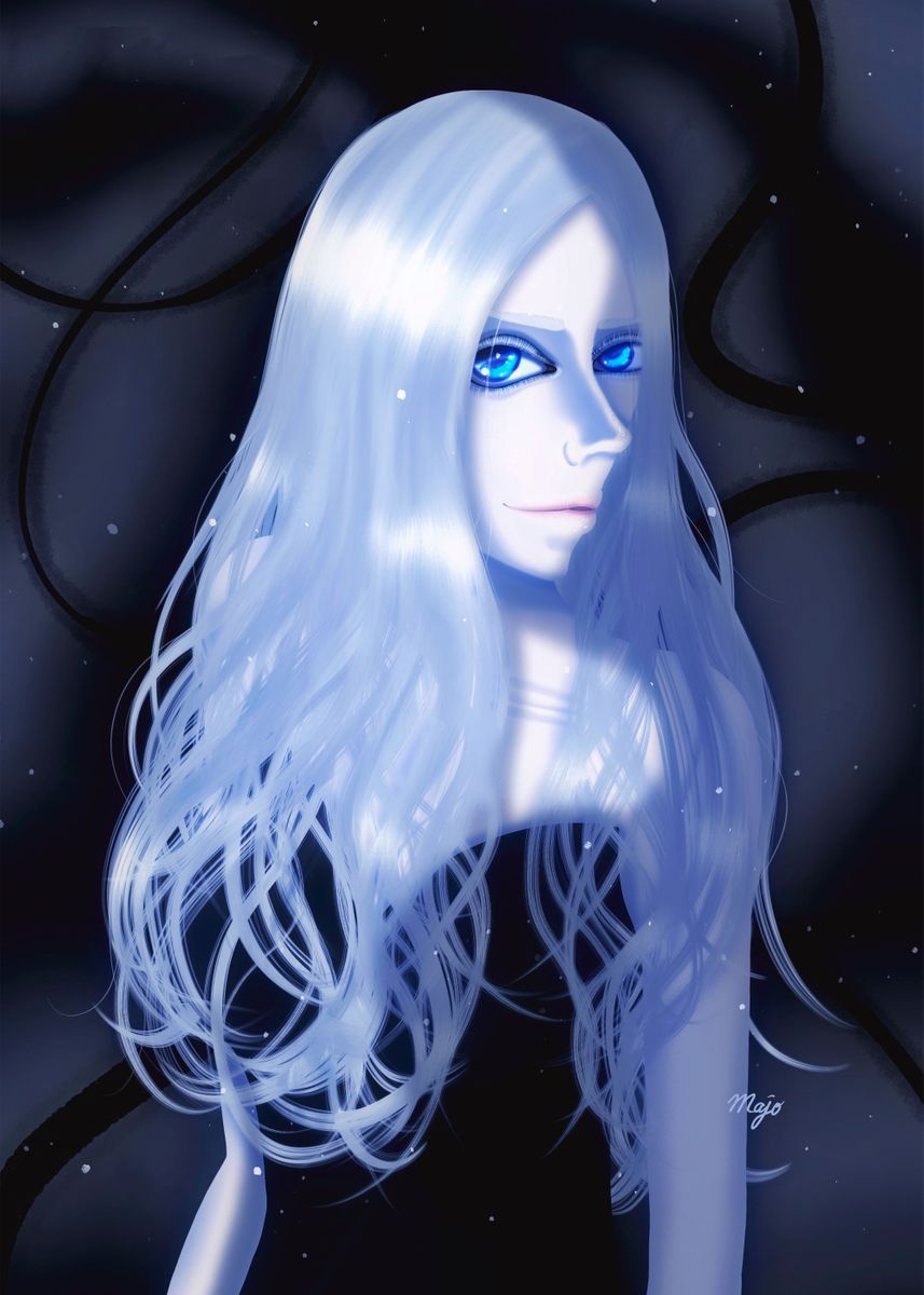 'x Abstract 3' Poster by Majo Art | Displate