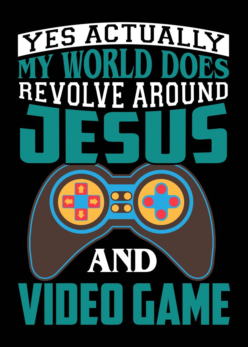 'game quotes' Poster by Selja Myndir | Displate