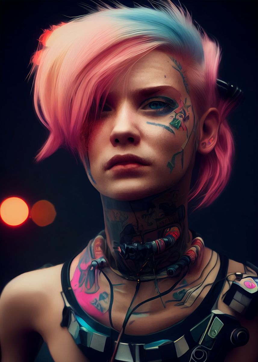 'Arcane vi' Poster, picture, metal print, paint by Travel Travel | Displate