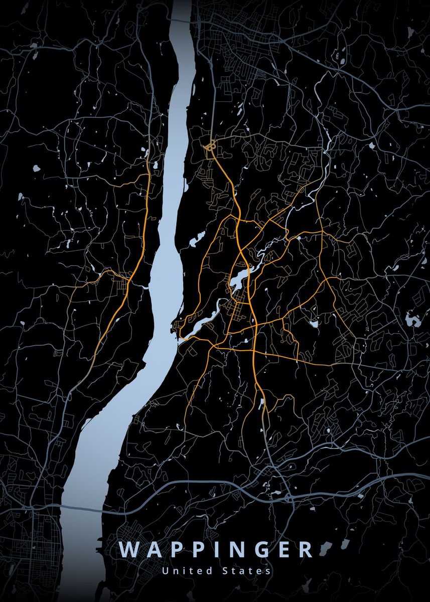 'Wappinger ' Poster by Deeo | Displate