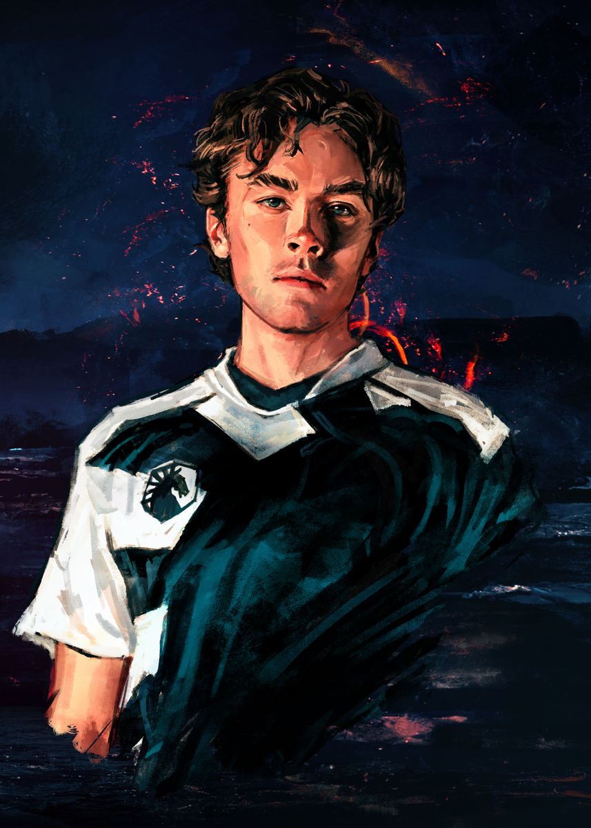 'Team Liquid Zai' Poster, picture, metal print, paint by Team Liquid ...