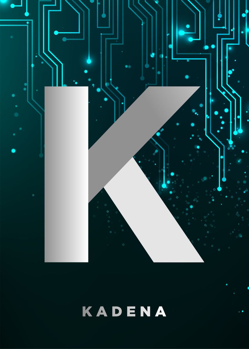 'Crypt Currency Coin' Poster, picture, metal print, paint by Trending ...