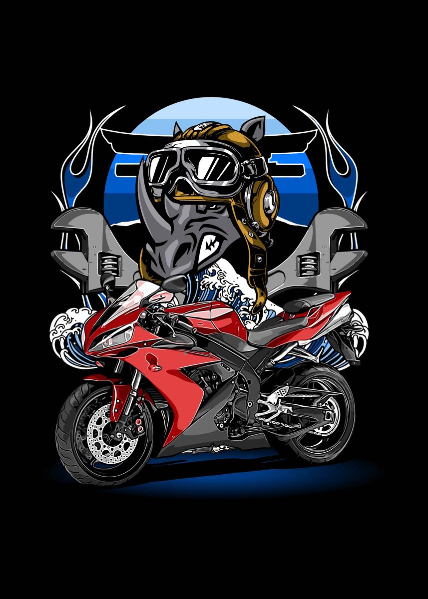 'car automotive cars tou' Poster, picture, metal print, paint by Lardis ...