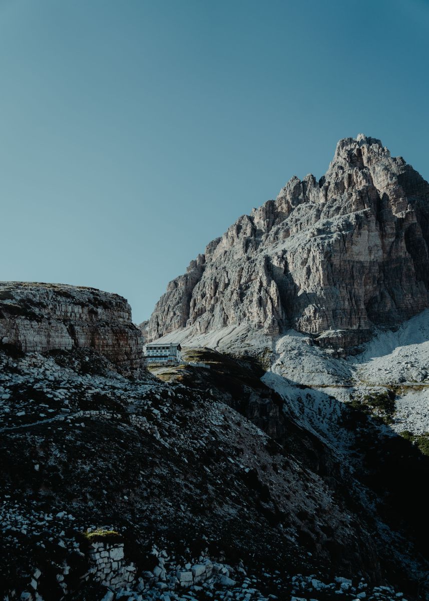 'Mightiness' Poster, picture, metal print, paint by 19thpic | Displate