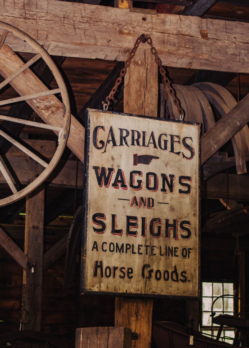 'Western Frontiers' Poster, picture, metal print, paint by Stephen ...