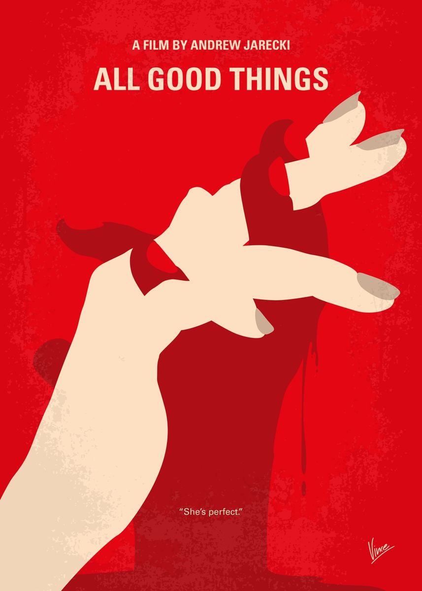'All Good Things' Poster by Chungkong Art | Displate