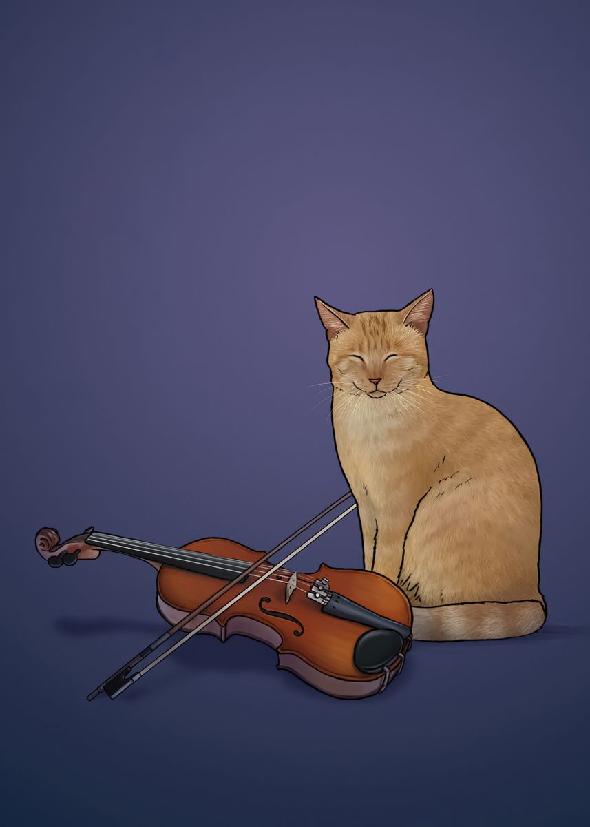 'Caterwauling' Poster, picture, metal print, paint by Star Trek | Displate