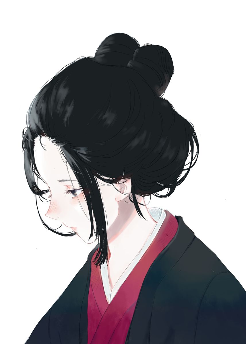 'uma' Poster, picture, metal print, paint by Sky Creative | Displate