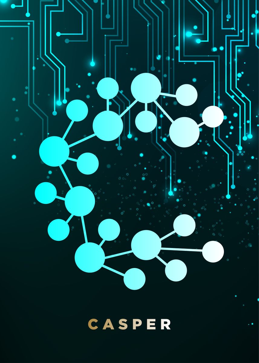 'Coin Currency' Poster, picture, metal print, paint by Trending Music ...