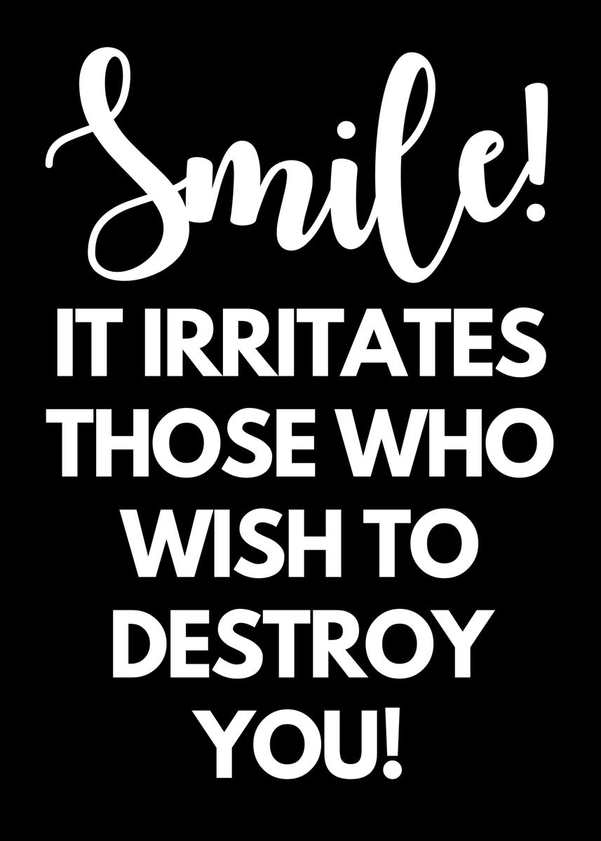 Best Anime Quotes Poster By Nae Displate best-anime-quotes-poster-by-nae-displate
