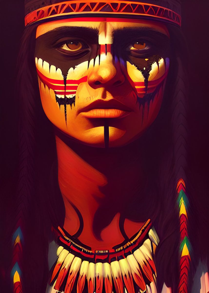 'man strong america' Poster, picture, metal print, paint by Travel ...