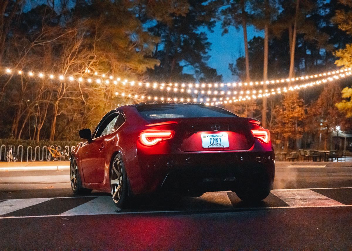 'Scion' Poster by Marcel Lee | Displate