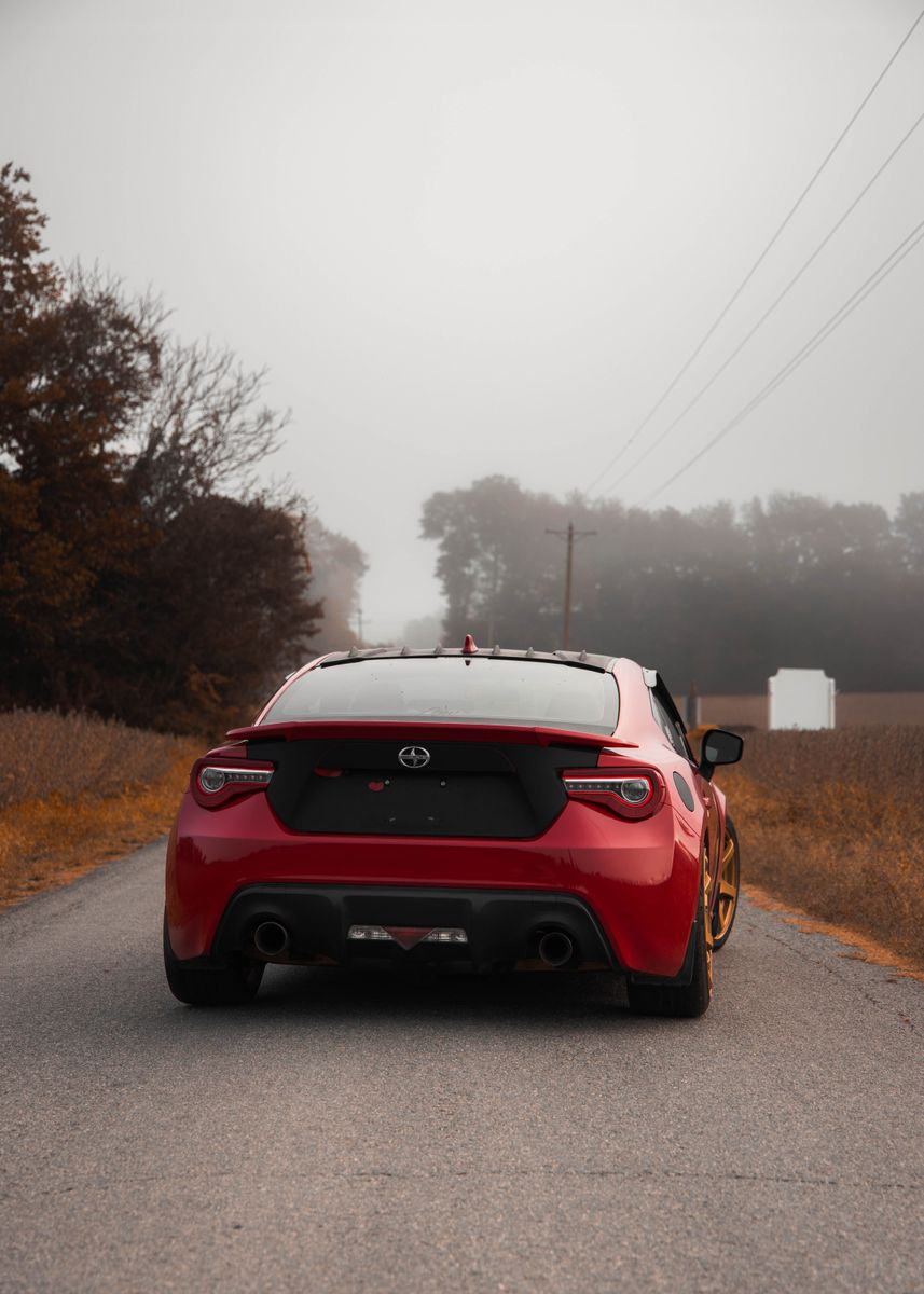 'Scion' Poster, picture, metal print, paint by Marcel Lee | Displate