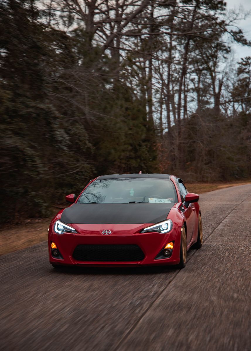 'Scion' Poster, picture, metal print, paint by Marcel Lee | Displate