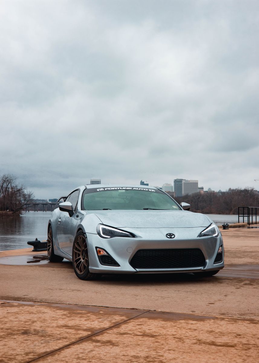 'Scion' Poster, picture, metal print, paint by Marcel Lee | Displate