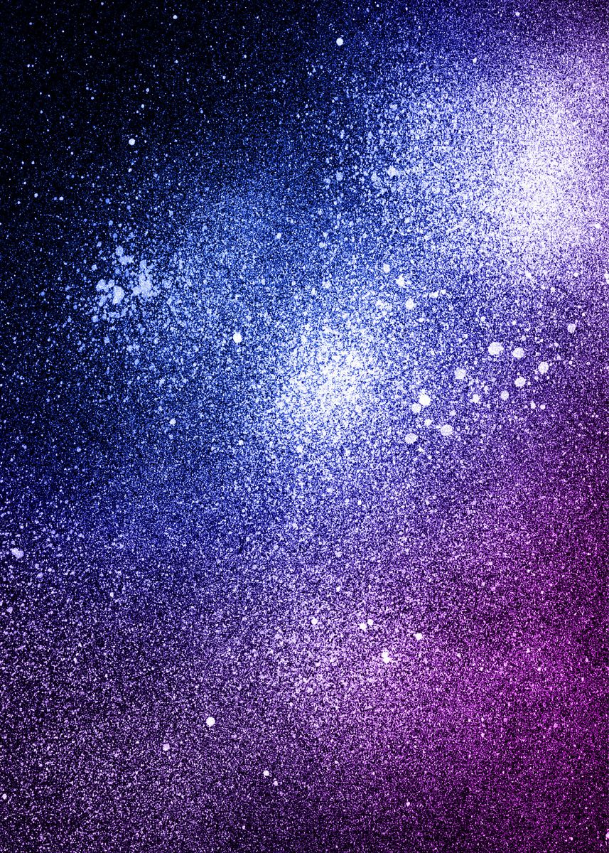 'GALAXY AAKON' Poster, picture, metal print, paint by Ahmarul ...
