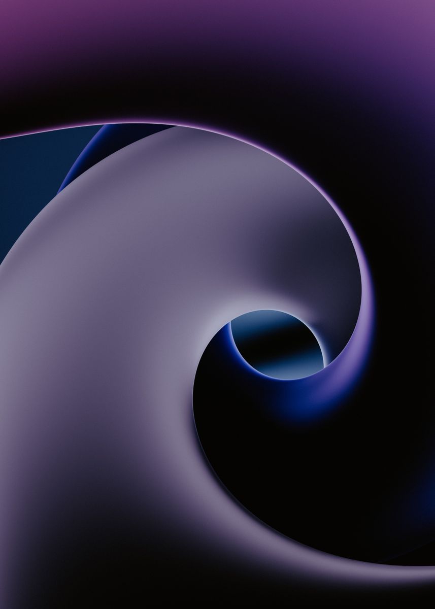 'Wave Art Capture' Poster, picture, metal print, paint by Sam Brady ...