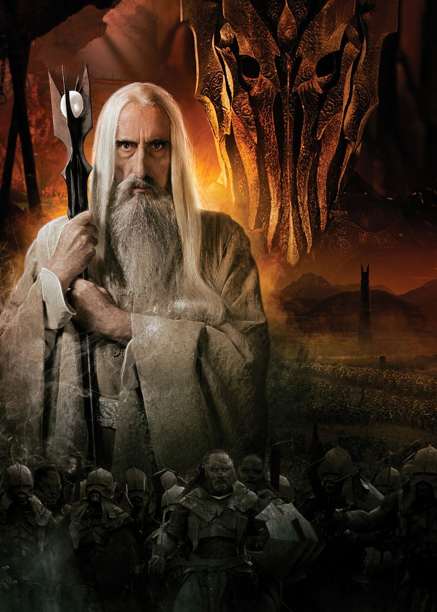 Saruman The White