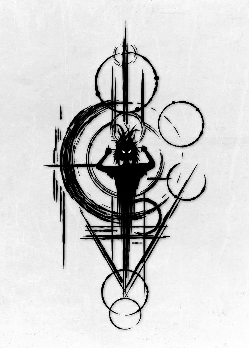 'Smoke and Fly' Poster, picture, metal print, paint by Ilya Danilov ...