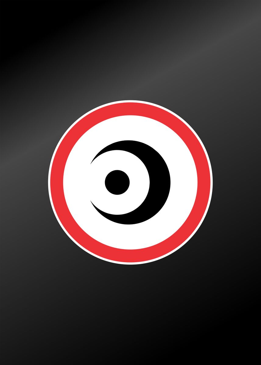 'ROAD SIGN bayoneta' Poster, picture, metal print, paint by Artistic ...