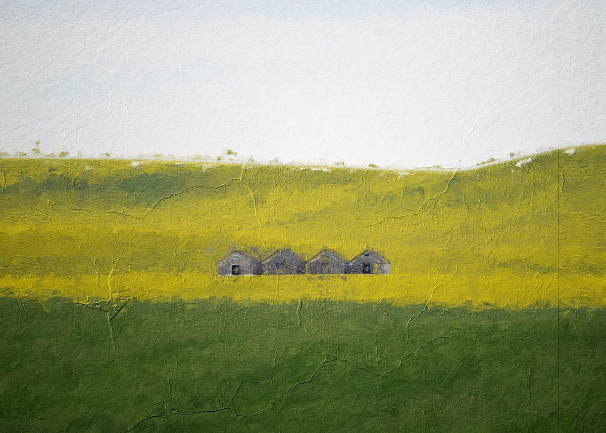 'Landscapes' Poster by NICE TEAM | Displate