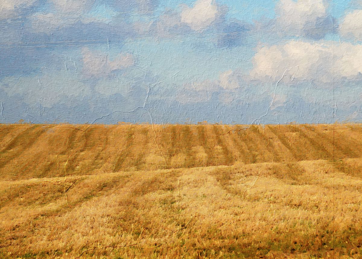 'Landscapes' Poster by NICE TEAM | Displate