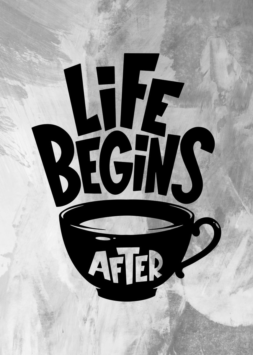 'motivational life quotes ' Poster, picture, metal print, paint by Top ...