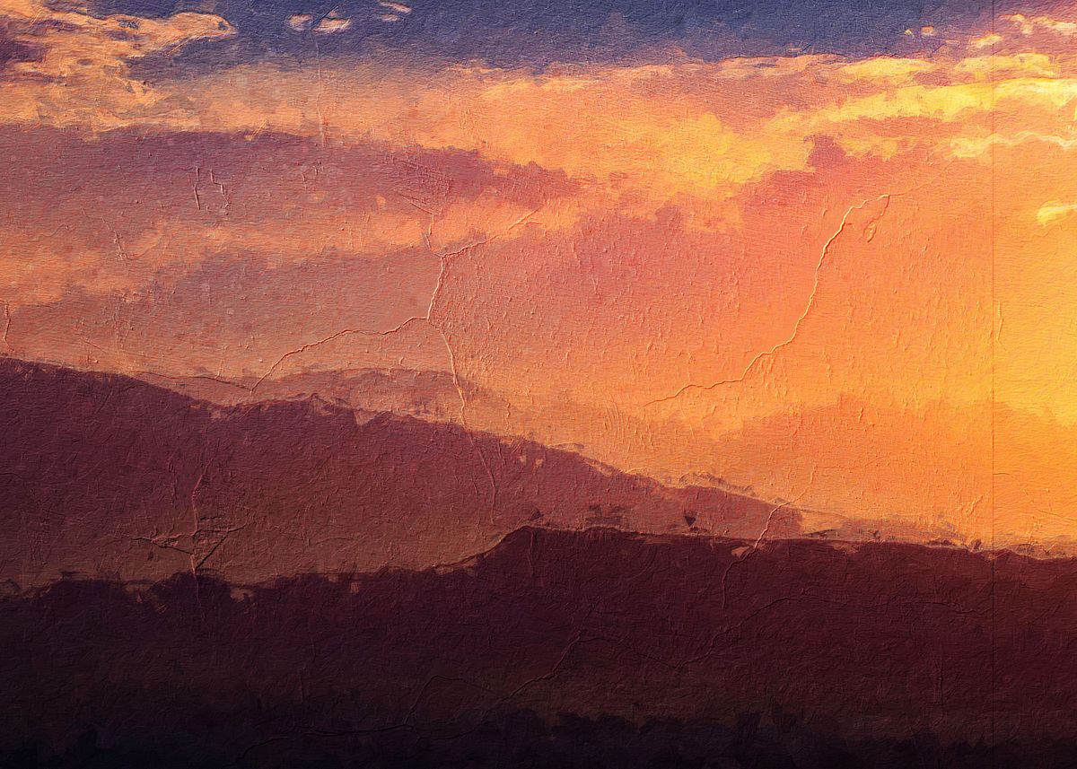 'Landscapes' Poster by NICE TEAM | Displate