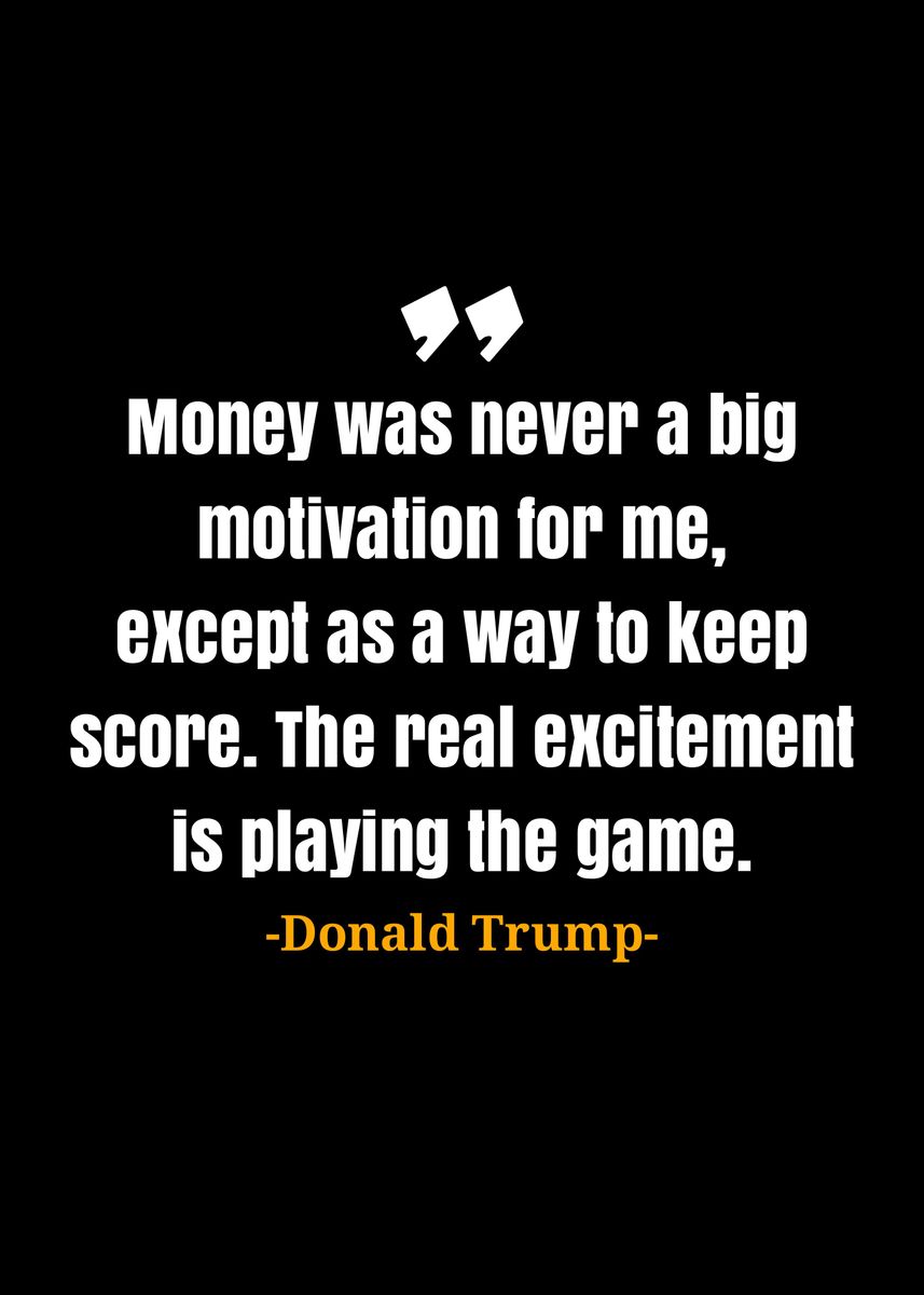'Donald trump quotes ' Poster by DIMS | Displate