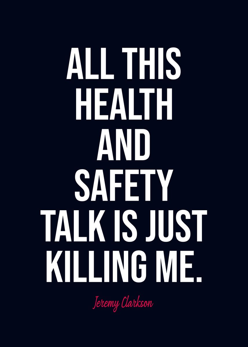 'Jeremy Clarkson' Poster, picture, metal print, paint by MK STUDIO ...