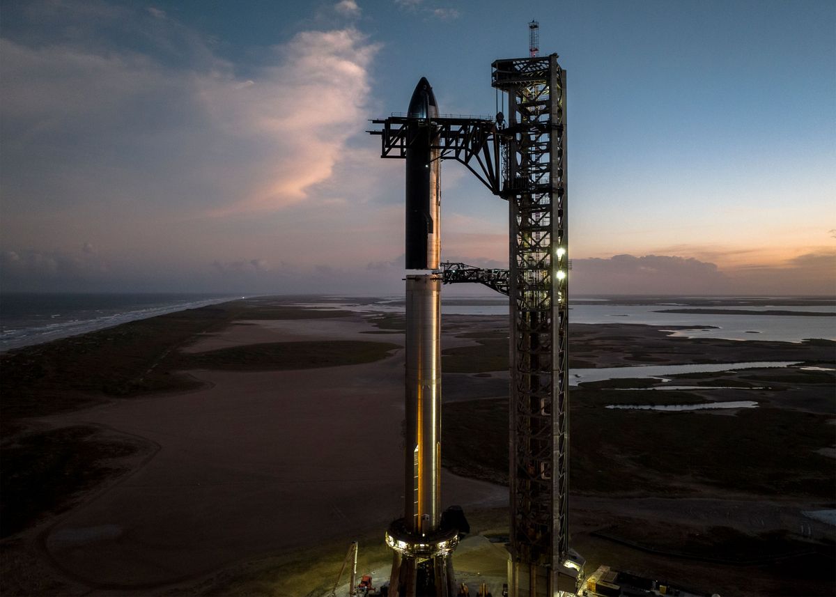 'Starship' Poster by Conceptual Photography | Displate