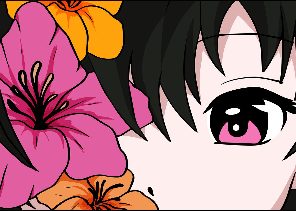 'Bloomcore Aesthetic' Poster by AestheticAlex | Displate