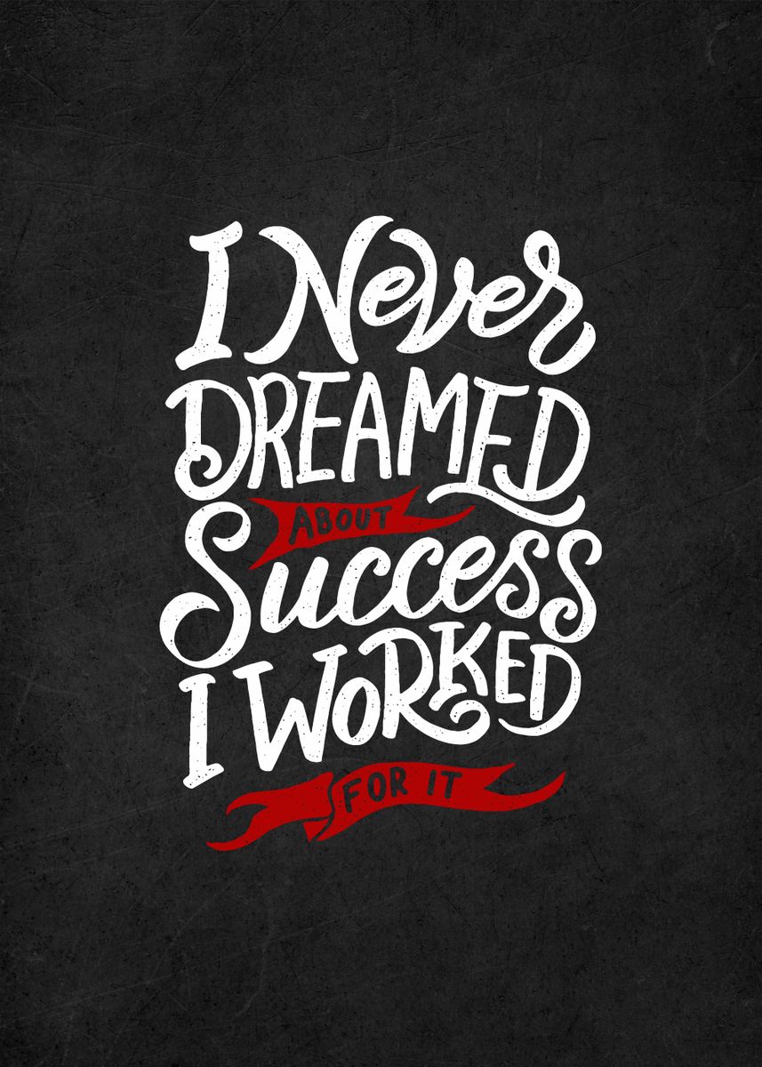 'motivational life quotes' Poster, picture, metal print, paint by Top ...