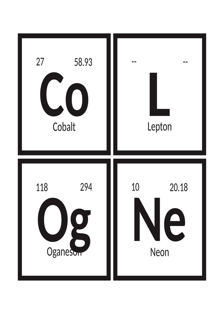 'Cologne' Poster, picture, metal print, paint by Maozva | Displate