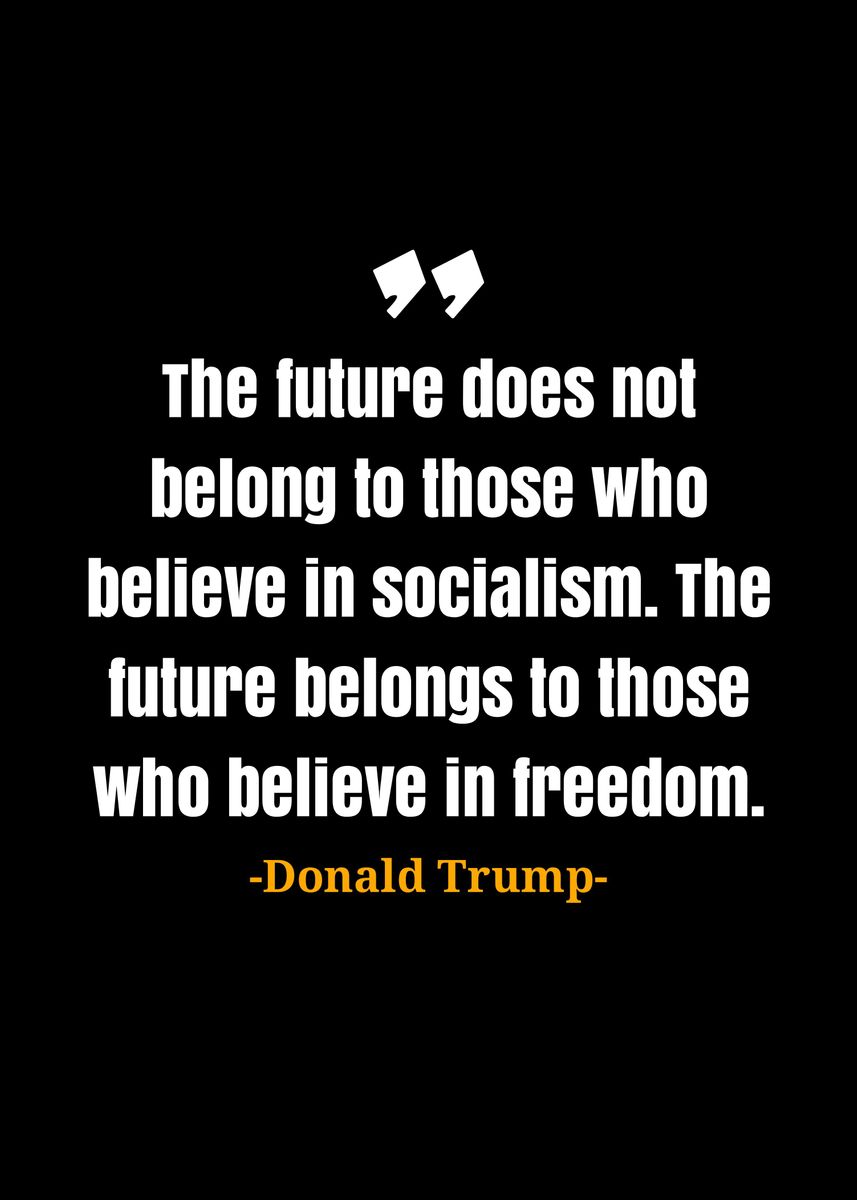 'Donald trump quotes ' Poster by DIMS | Displate