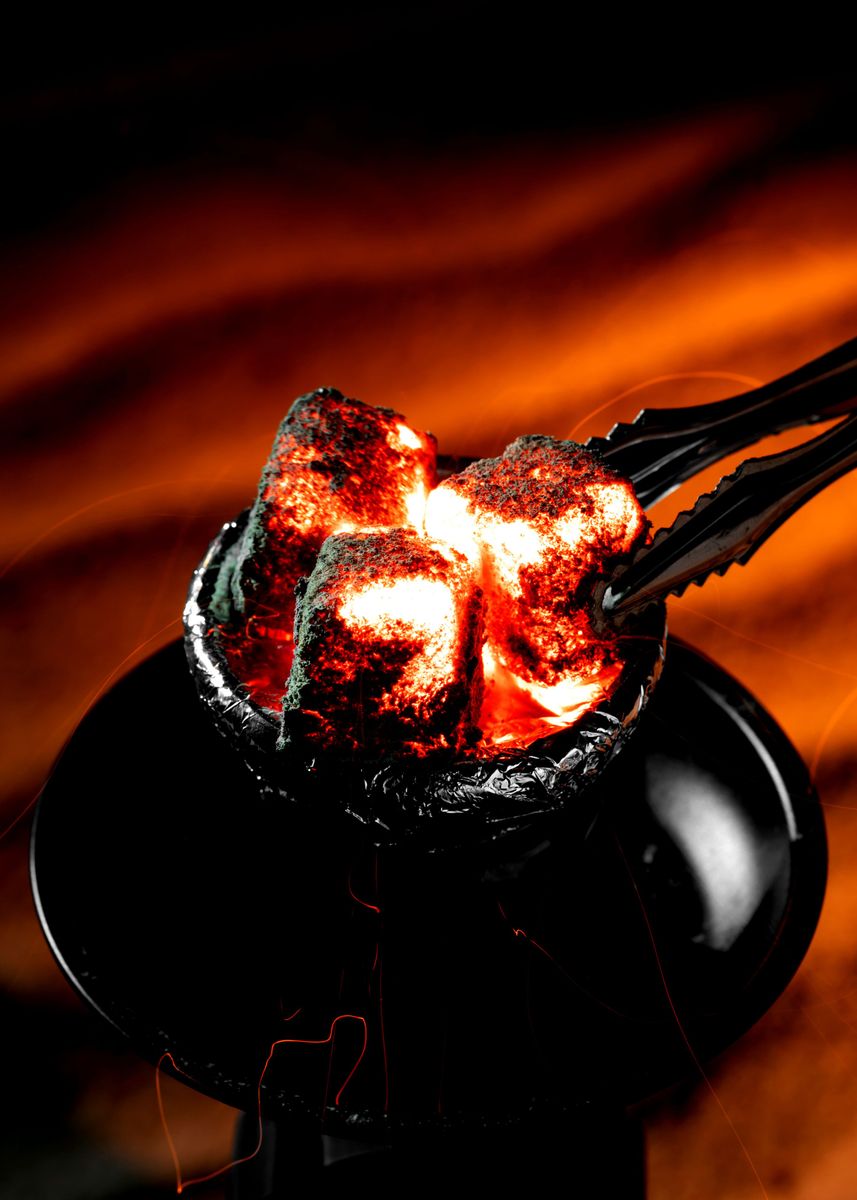 'Shisha' Poster, picture, metal print, paint by Motivation ManiaC ...