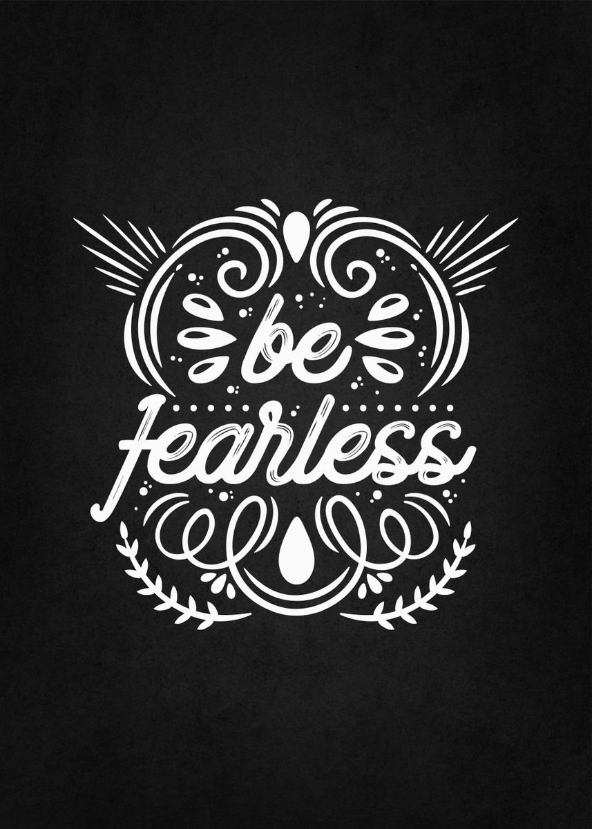 'motivational life quotes' Poster, picture, metal print, paint by ...