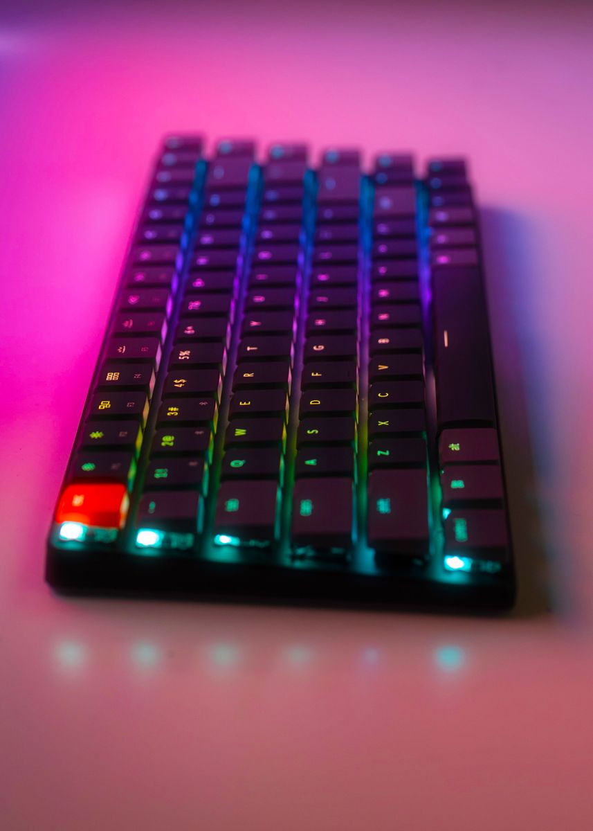 'pc gaming' Poster, picture, metal print, paint by oyexanz | Displate