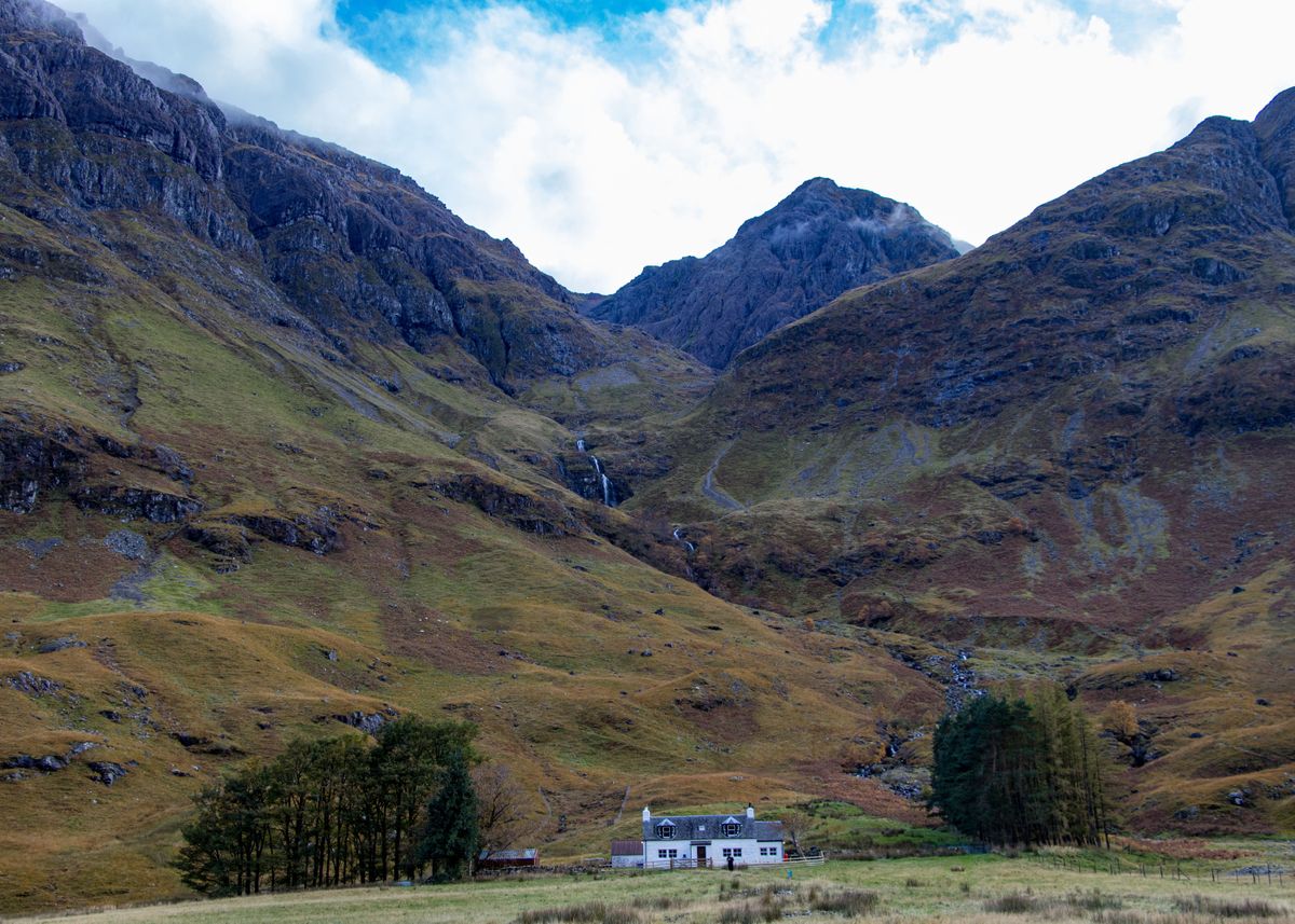'Typical Scottish' Poster by JRonTour | Displate