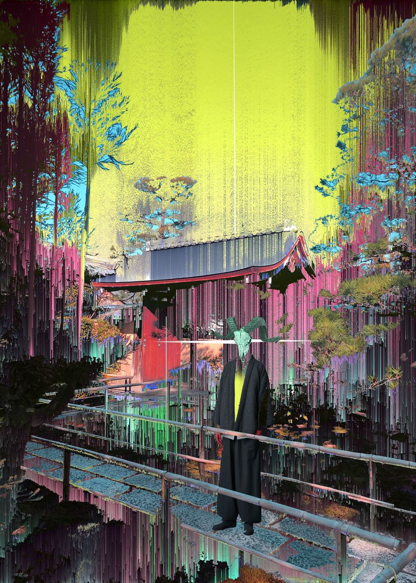 '972' Poster, picture, metal print, paint by ocramnartlof | Displate